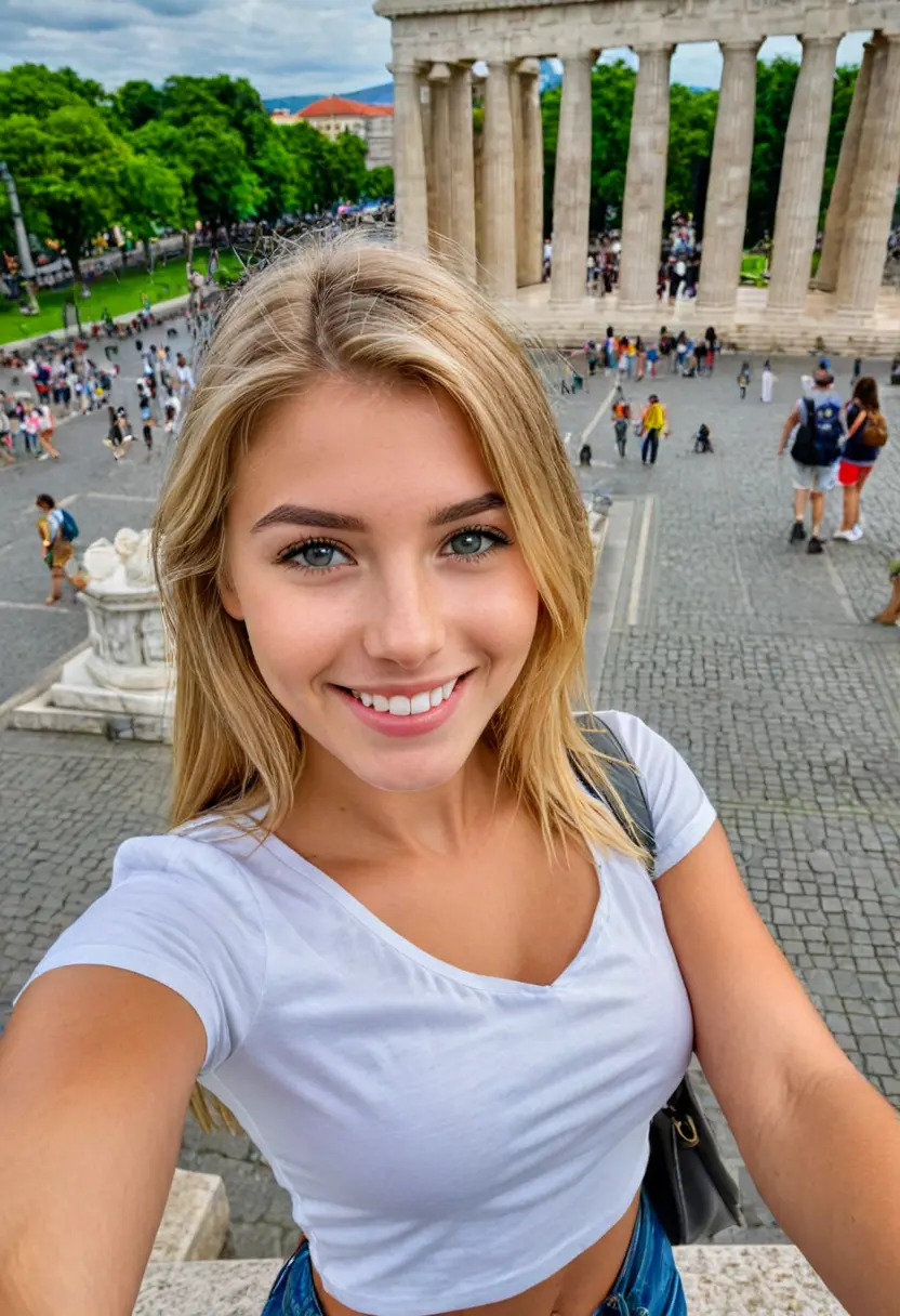 AI Hot Portrait 🫦 - Uncensored Photo Realism